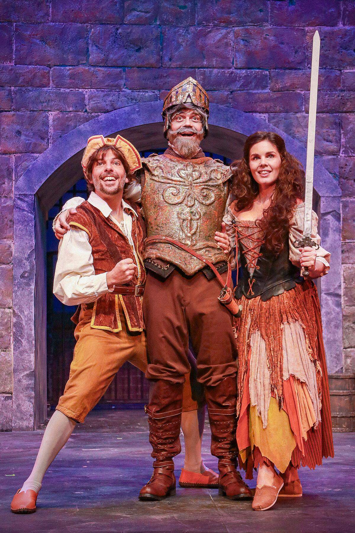 Actors' Playhouse relives its impossible dream with ‘Man of La Mancha'