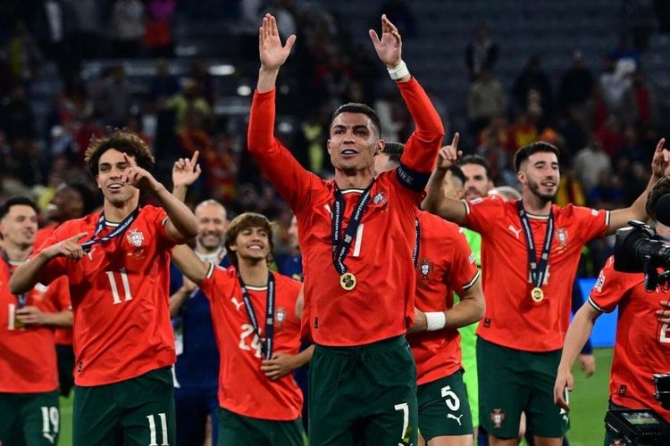 Persiapan Piala Dunia 2026, Timnas Amerika Serikat Siapkan Uji Coba ...