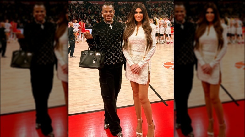 Kimberly Guilfoyle Has Legs For Days In Tasteless Outfit For Greek ...