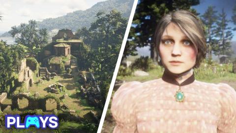 10 Things CUT From Red Dead Redemption 2