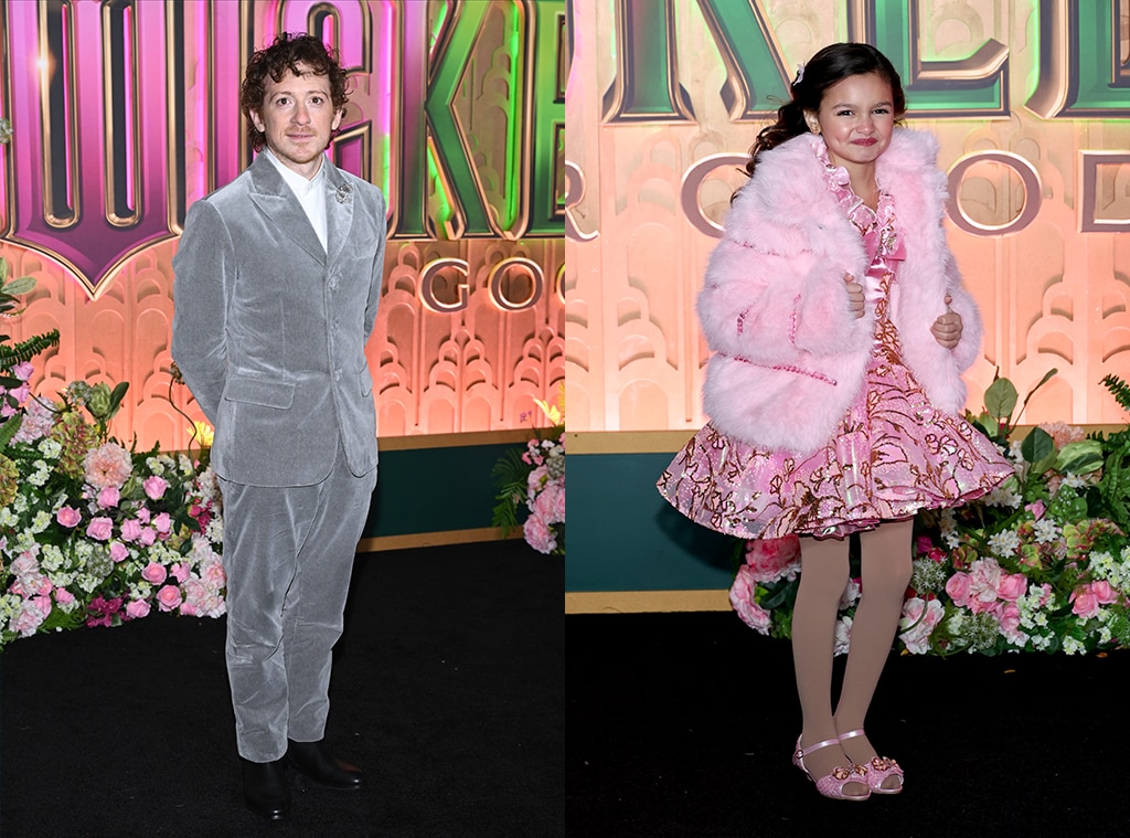 Ethan Slater Has Sweetest Message for Wicked’s Young Glinda