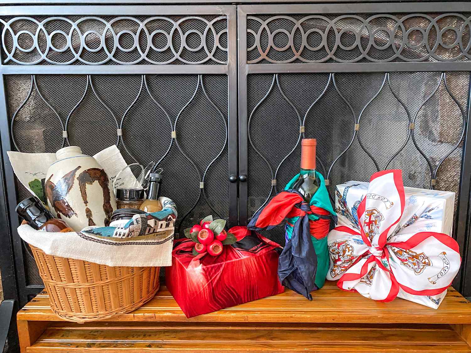 The Japanese-Inspired Method That Transformed the Way I Wrap Holiday ...