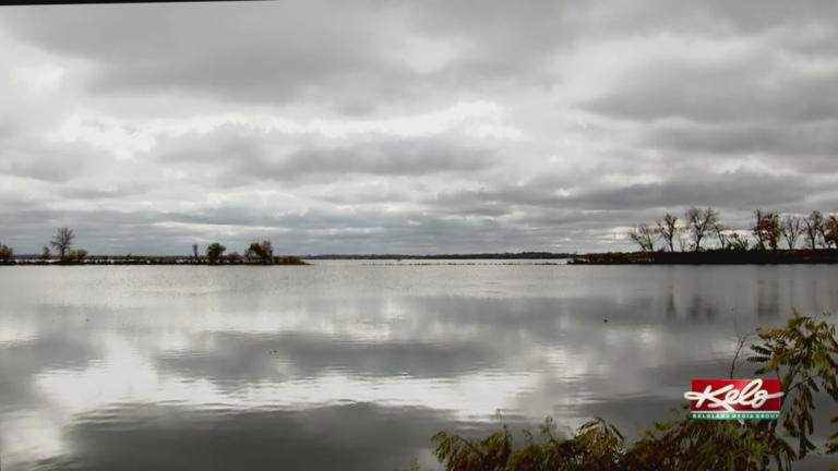 How warm has November been so far?
