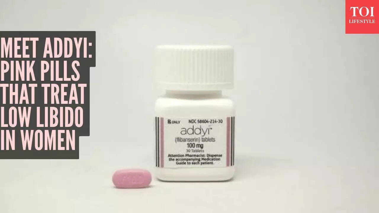 What is Addyi?: Women's libido drug popular as the 'Little Pink Pill'