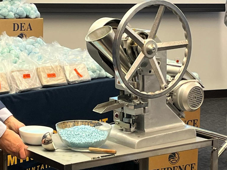 1.7M fentanyl pills found in storage unit mark Colorado’s largest drug ...