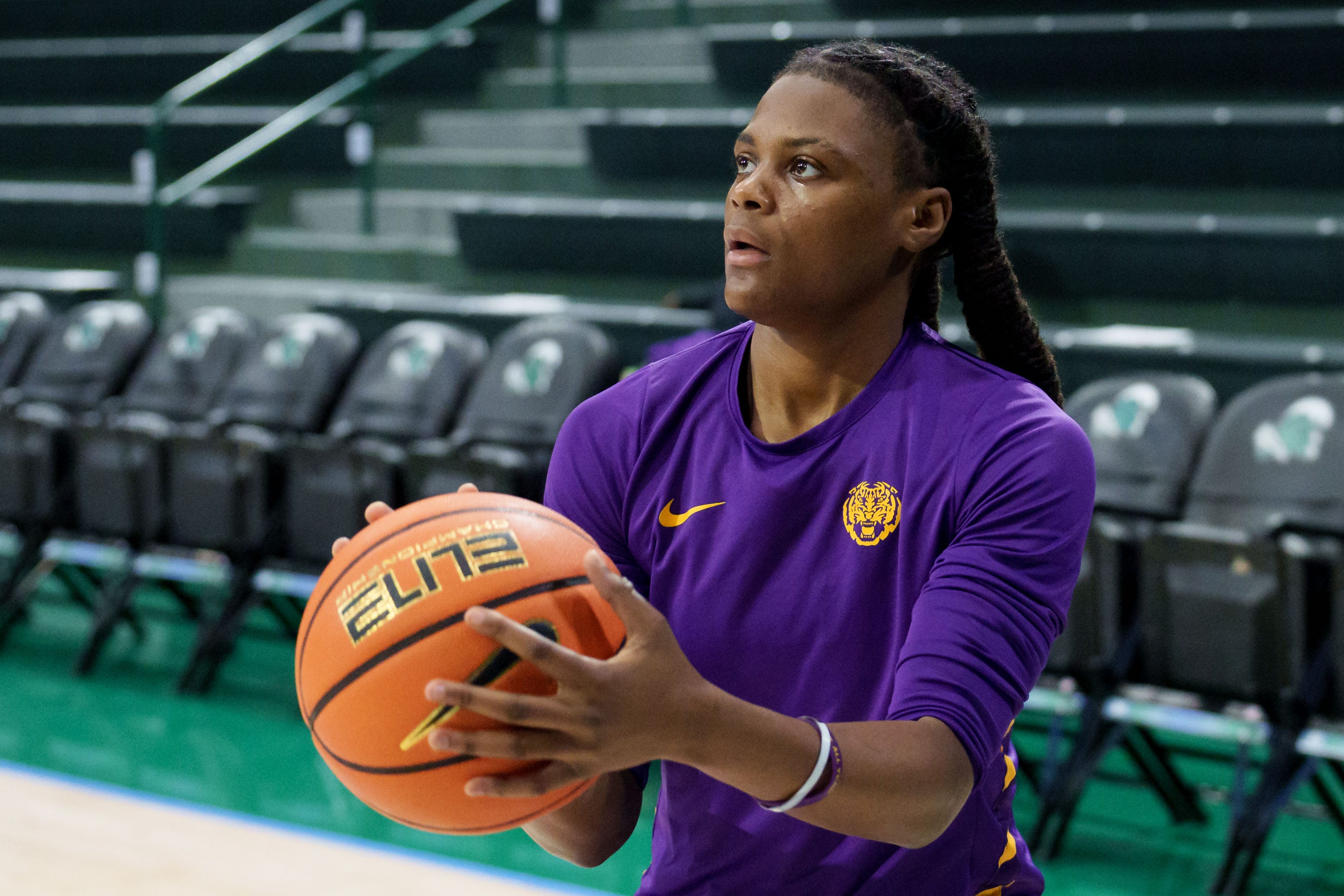 LSU women's basketball vs Washington State score, live updates