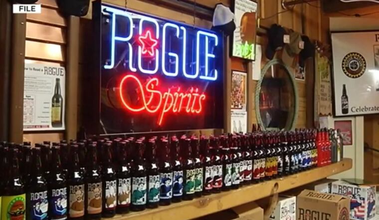 Employees ‘blindsided’ by abrupt closure of Rogue Ales & Spirits