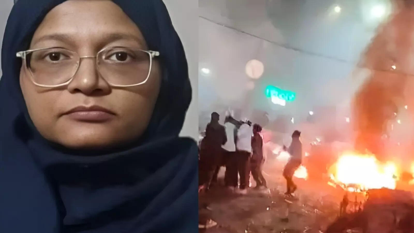 Red Fort blast: ATS tracks foreign links of siblings Shaheen Shahid and Dr Parvez to Saudi ...