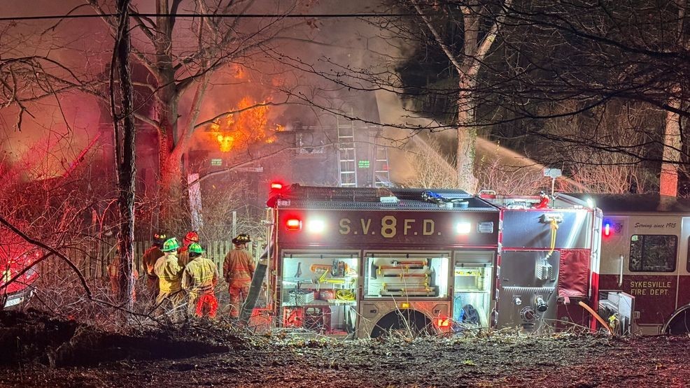 Coroner releases age of Henderson Twp. fire victim