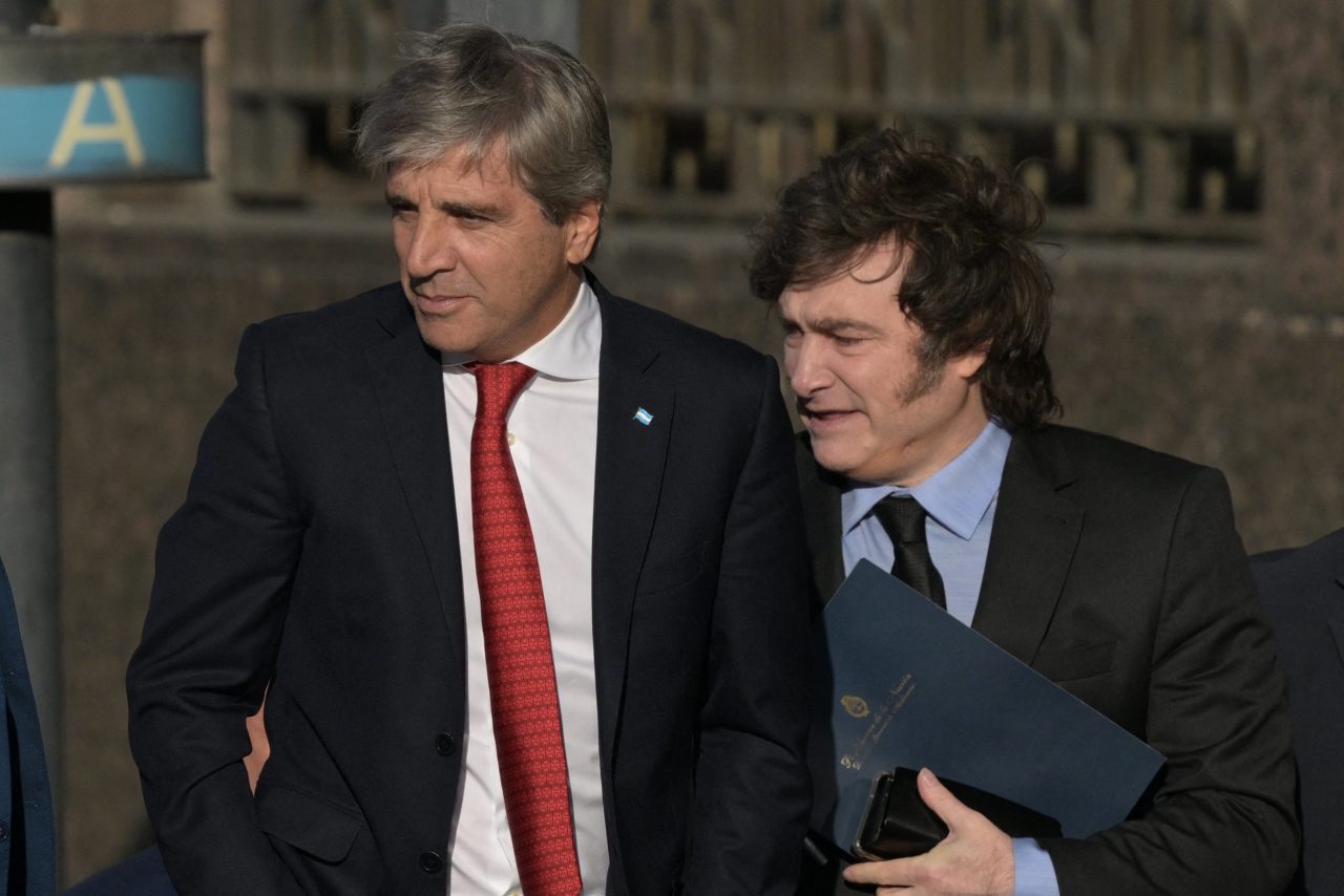 The ‘JPMorgan Boys’ Behind the U.S. Bailout for Argentina