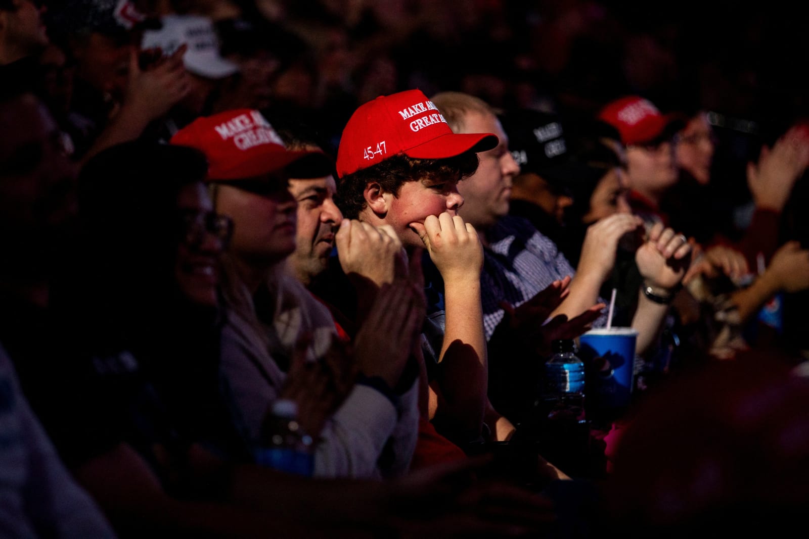 Trump's grip on MAGA compared to Frankenstein losing control of his monster