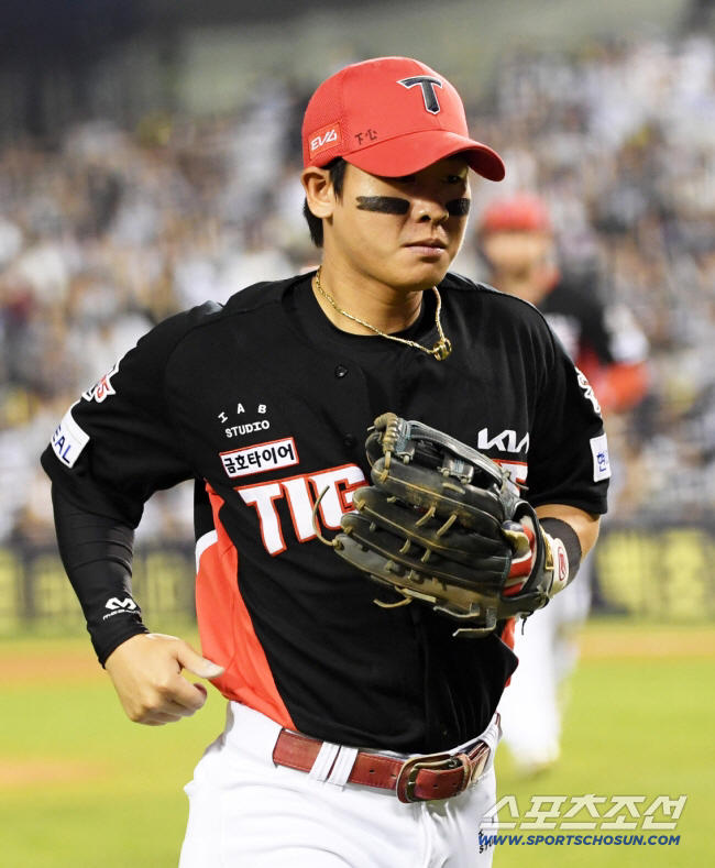 An unparalleled amount of KIA why Park Chan-ho is staying in the white ...