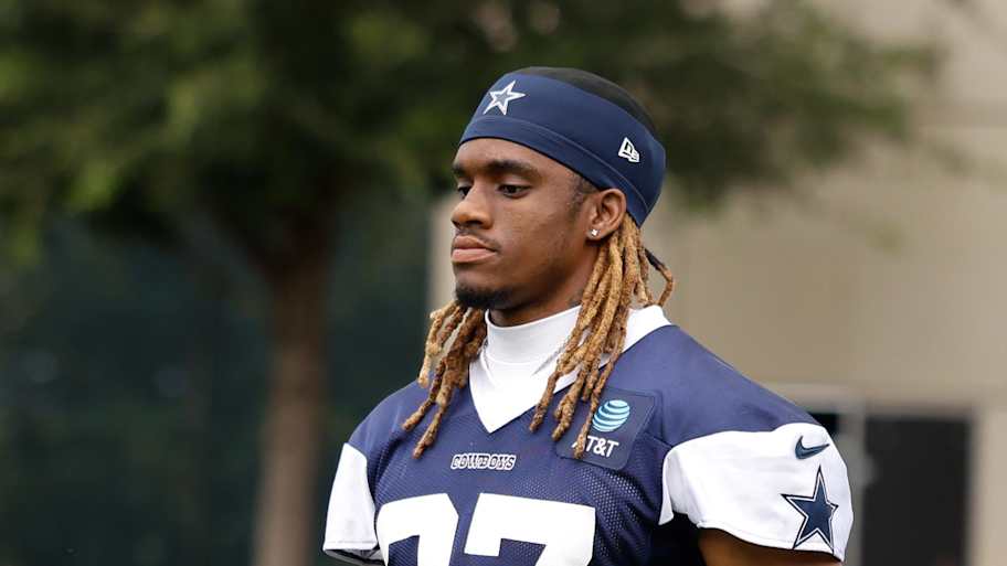 Cowboys avoiding Shavon Revel Jr. injury risk with snap count in NFL debut