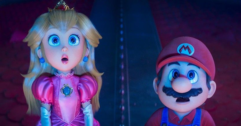 Sinopsis The Super Mario Galaxy Movie, Bowser Jr Jadi Ancaman Baru