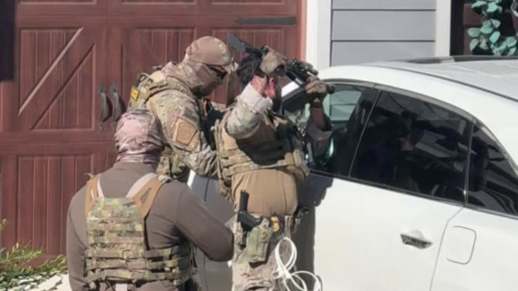 'Heavy-handed': Border Patrol arrests 2 US citizens in Charlotte for ...