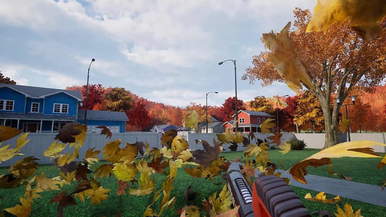 Leaf Blower Co. - Official Launch Trailer