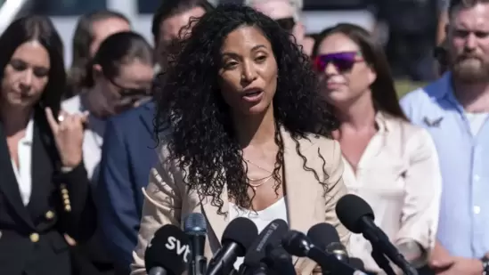 Who is Lisa Phillips? Epstein survivor calls of full release of files ...