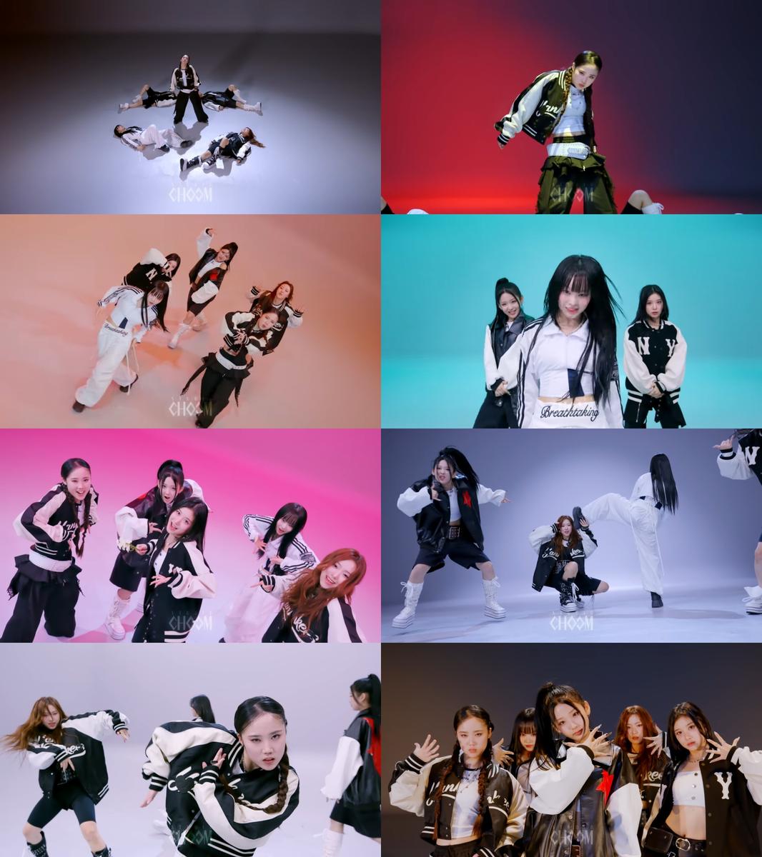 “스튜디오 춤이 열광했다”…‘힙팝 프린세스’ 다섯 멤버→데뷔급 ‘DAISY’ 퍼포먼스