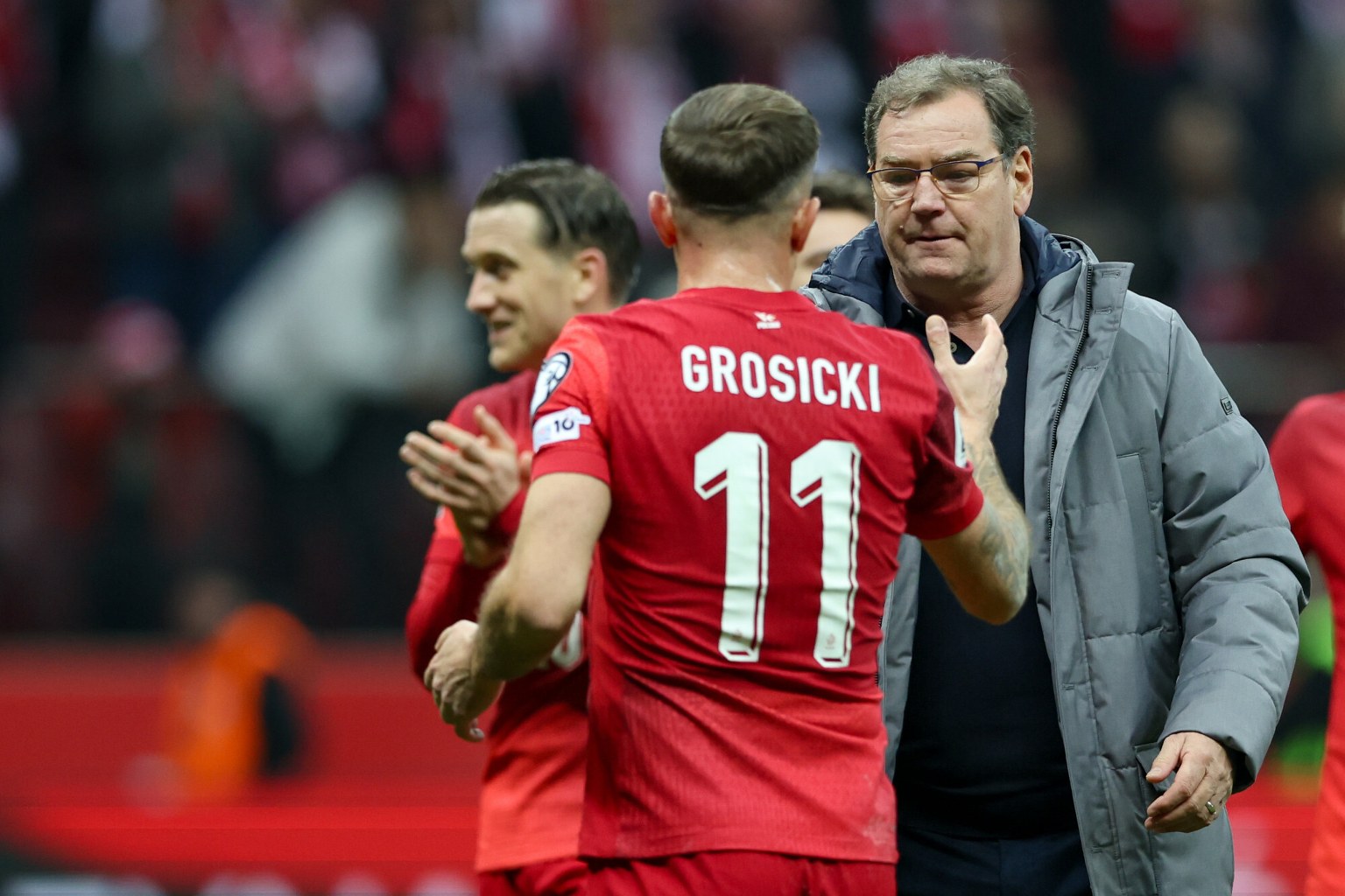 Szczere słowa Kamila Grosickiego. "Miałem głowę w chmurach"