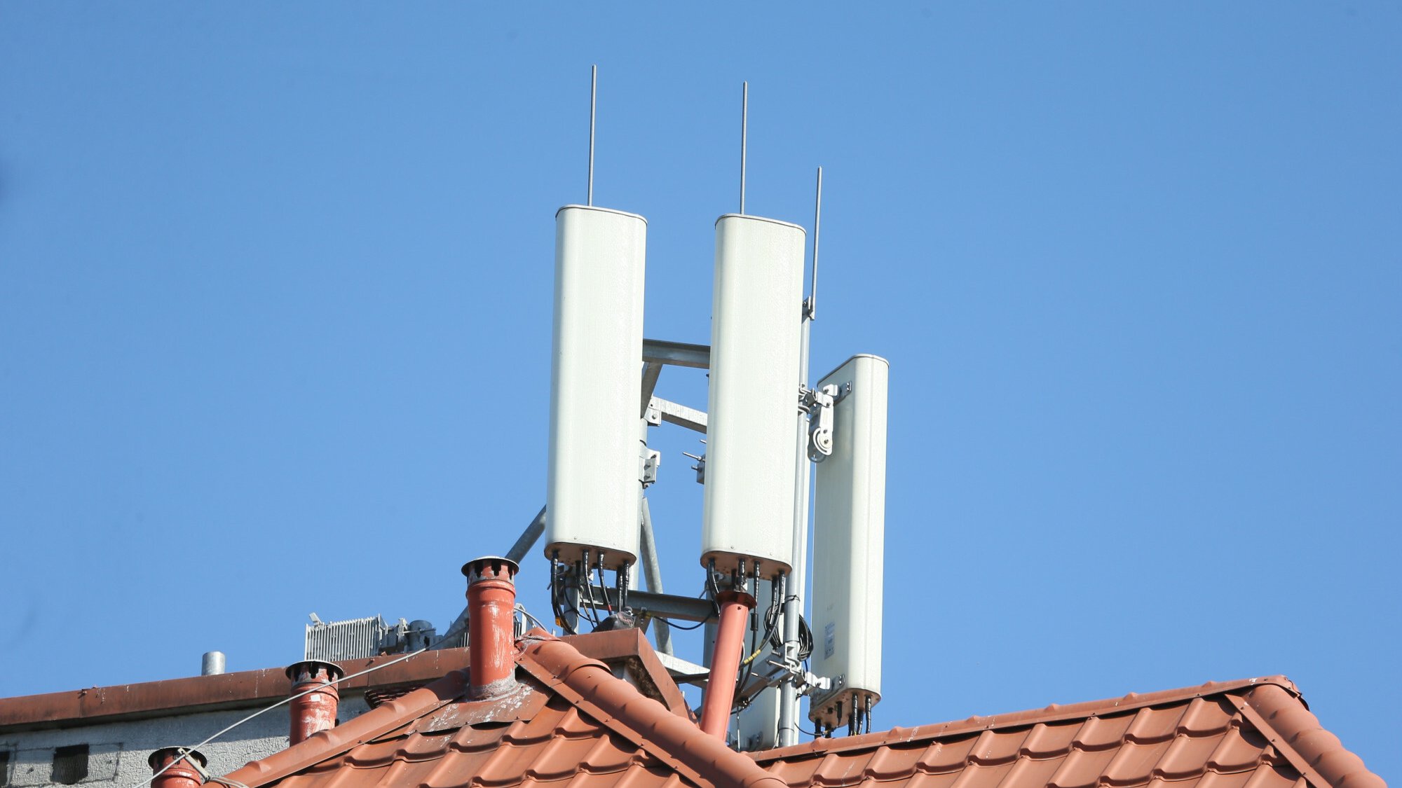 Wprowadzenie 6G przyniesie małą rewolucję. Maszty 5G mogą zmienić swoje ...