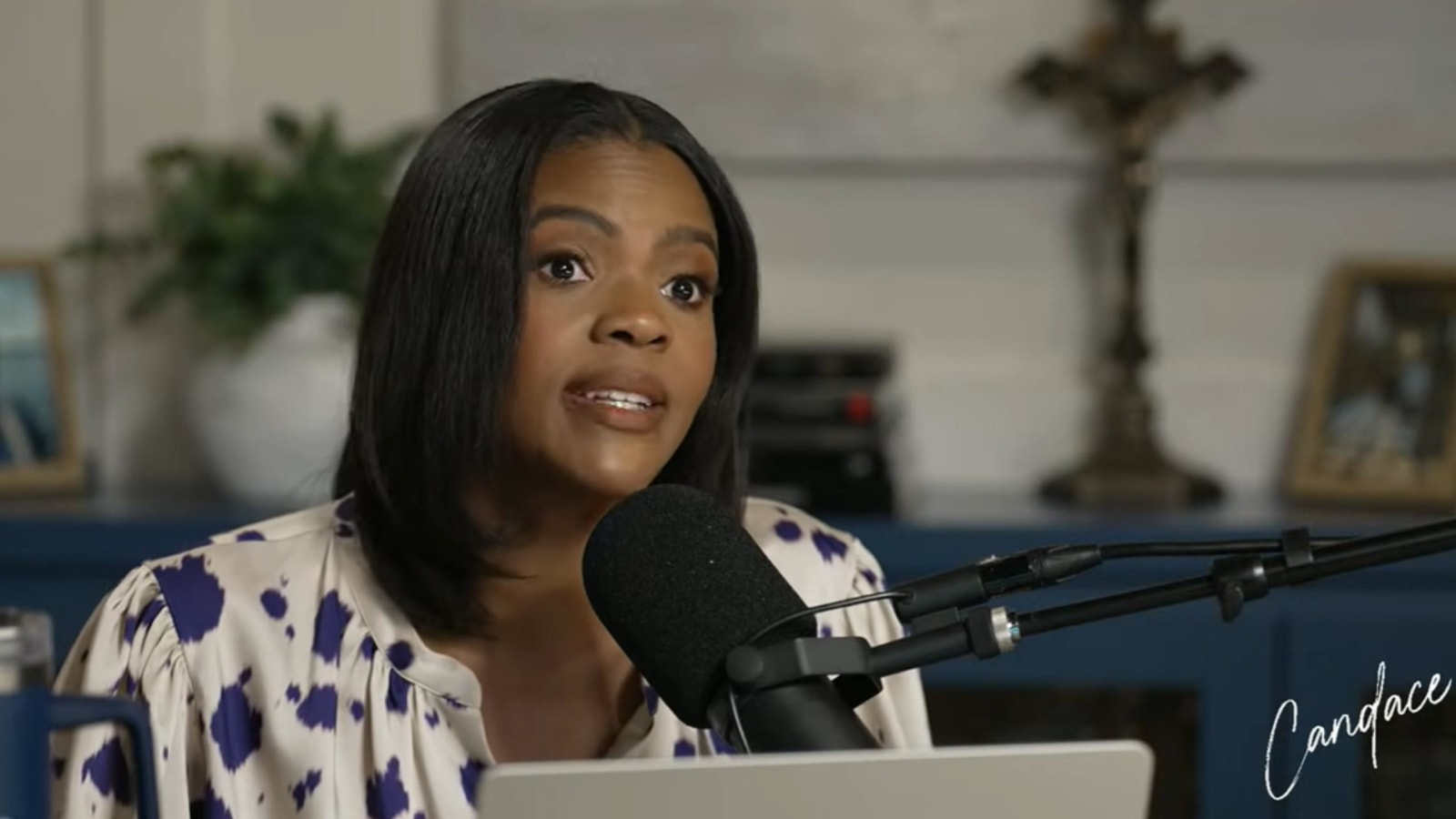 Candace Owens Reveals Egyptian Planes Tracked Erika Kirk — Suggests ...