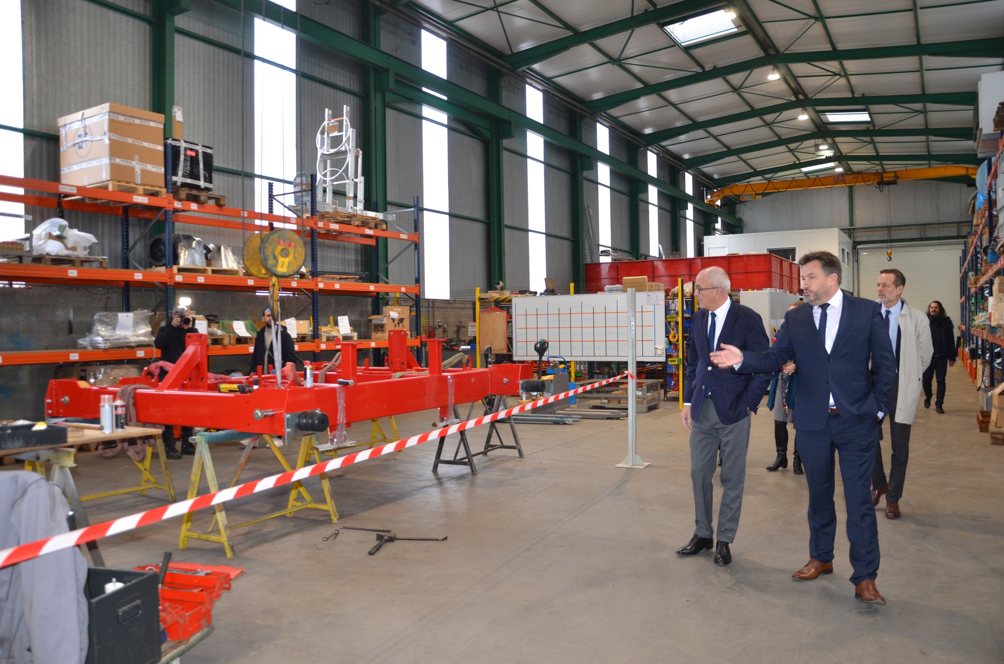 Bourgogne–Franche-Comté : la Semaine de l’industrie 2025 s’ouvre sous ...