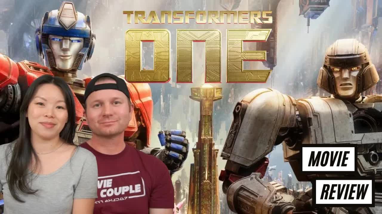 "Transformers One" Tells the Origin of Optimus Prime and Megatron ...