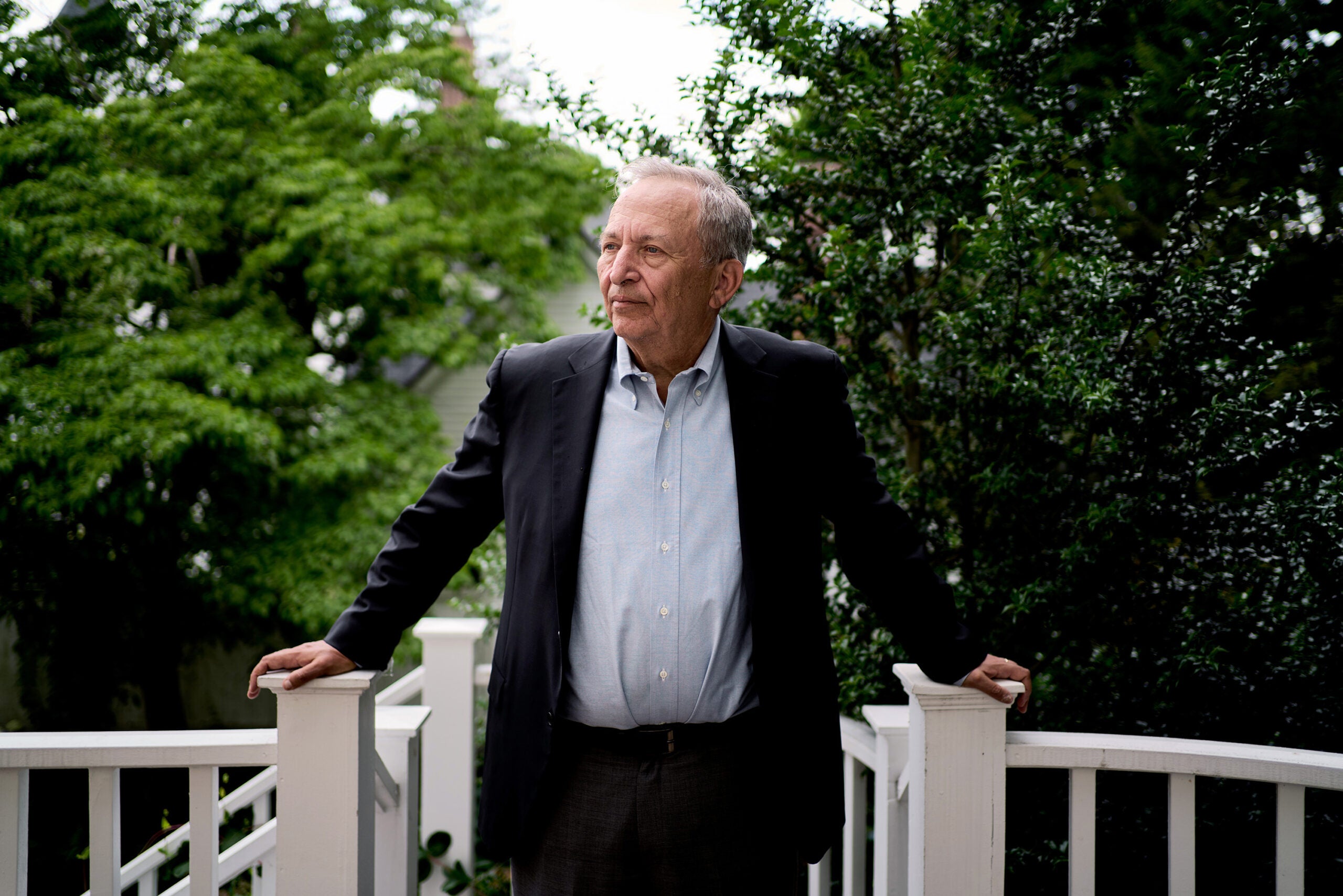 ‘Deeply ashamed’: Larry Summers will step back from public roles as ...