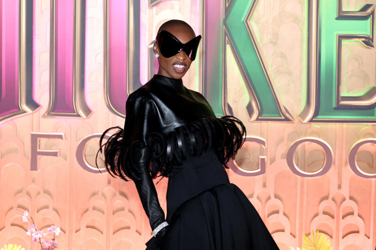 'Wicked: For Good' Star Stuns on Red Carpet Despite Health Issue