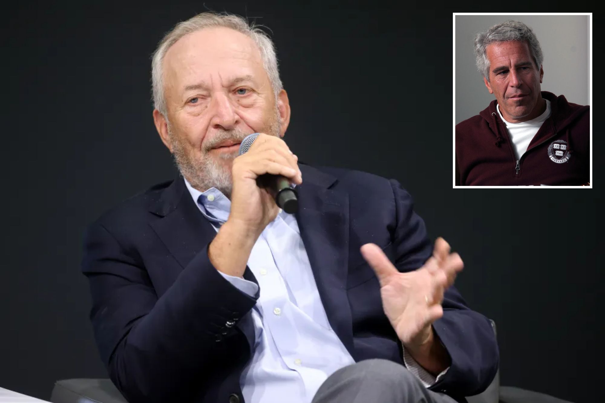 Harvard’s Larry Summers stepping back from public commitments in ...