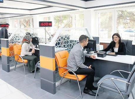 Randevu var giden yok!