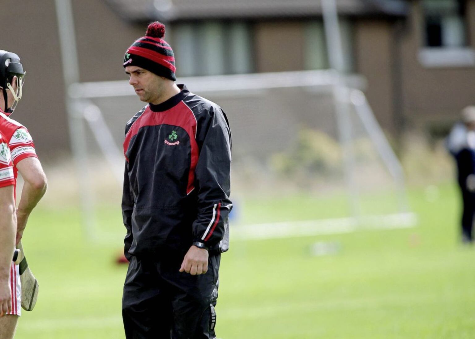 Loughgiel manager Johnny Campbell acknowledges his side’s quality but ...