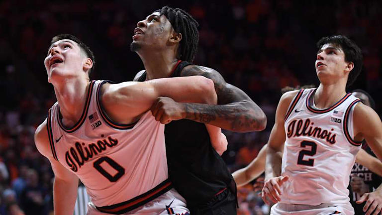 3 Key Numbers Ahead of Illinois vs. Alabama – And What They Mean