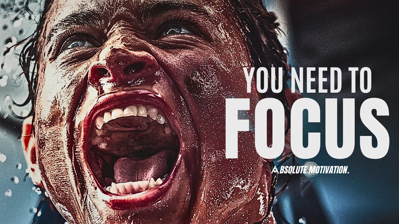 You don't need more time, you need more focus.