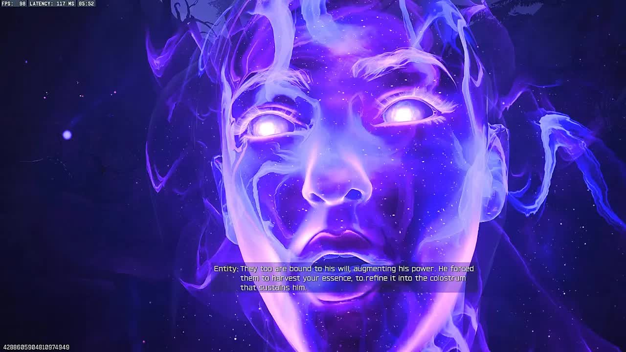 Ashes of the Damned Entity Easter Egg Cutscene! Black Ops 7 Zombies Mid ...