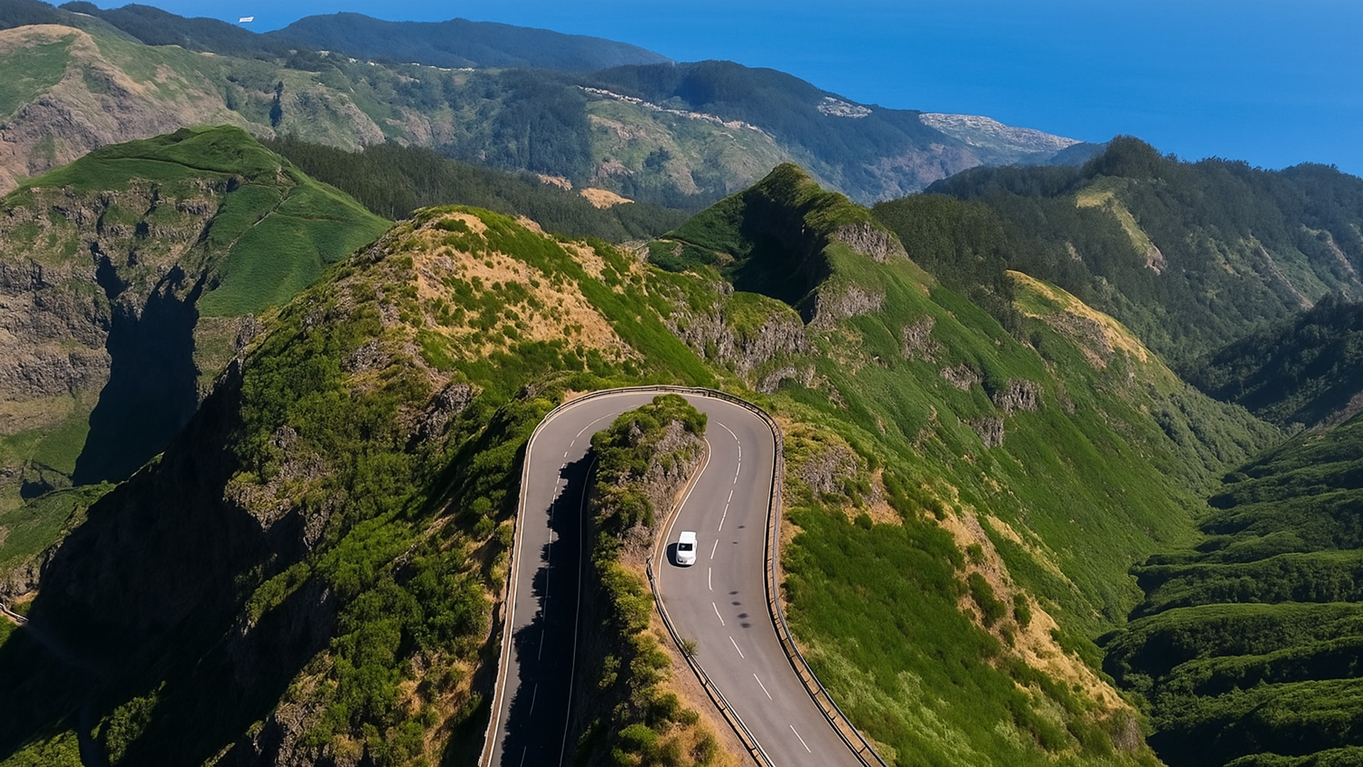 Waarom Ligt Deze Weg Hier?