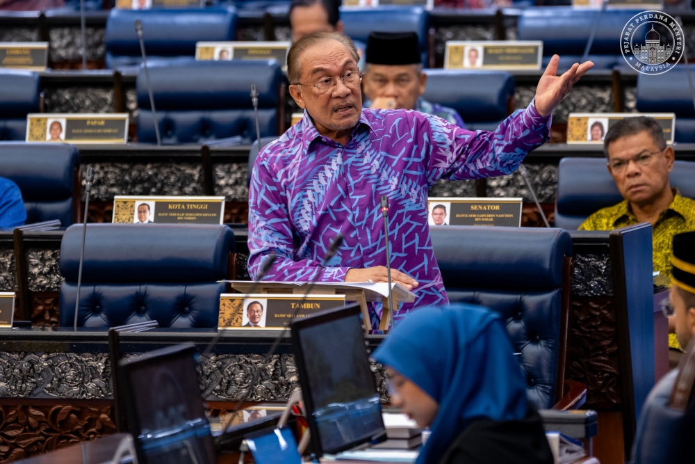 Anwar: Sabah mining corruption probe ongoing, no one being shielded