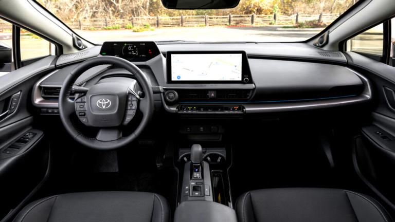 Forget the Old Prius—the 2026 Model Is Shockingly Quick and Genuinely ...