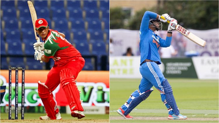 '14 saal ke ho, kaise maarte ho ye chakke': Oman players baffled at ...