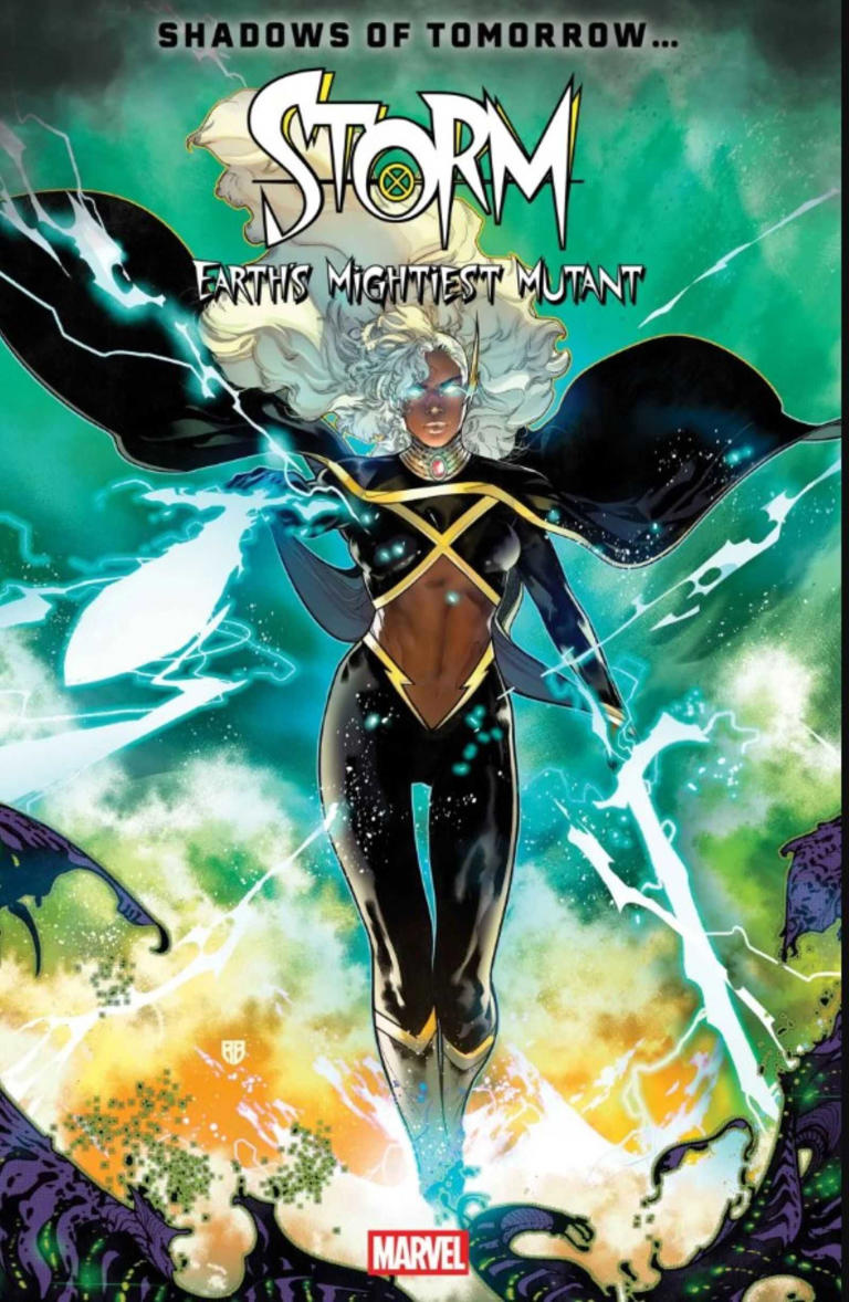 X-Men's Shadows of Tomorrow: New Titles & Storylines Launching in ...