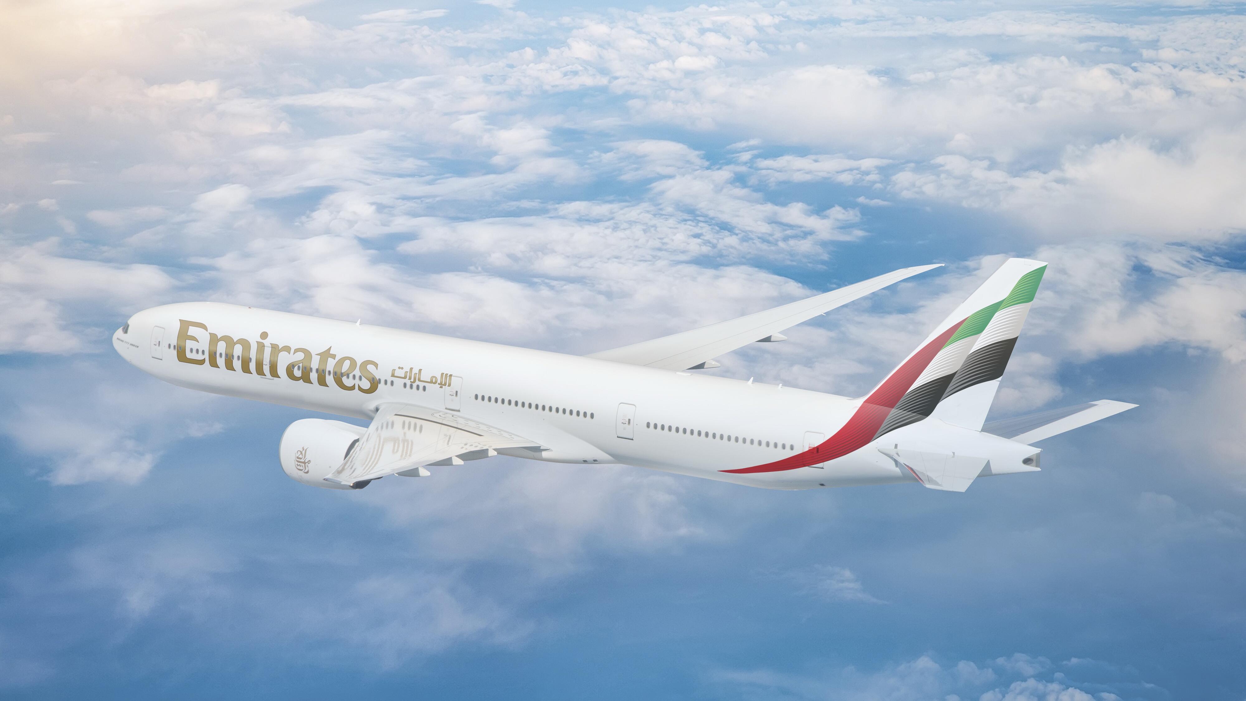 Emirates Starting to Fly With Starlink Wi-Fi Onboard Its Entire Fleet