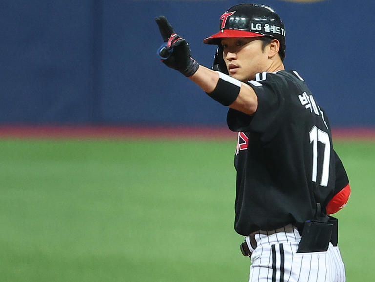 [공식] KT 고영표, NC 김형준, 삼성 디아즈...올해 KBO 수비상 누가 받았나