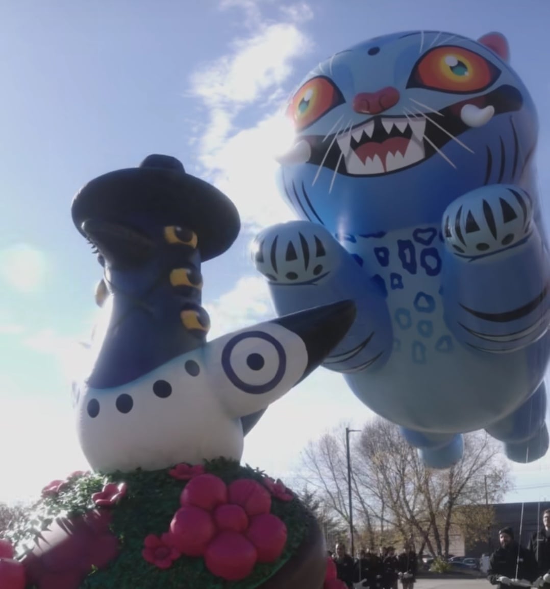 Macy’s Thanksgiving Parade Adds KPop Demon Hunters