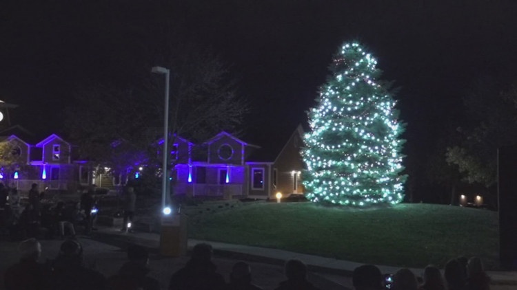 The enduring tradition of MercyOne Genesis Hospice's Remembrance Tree