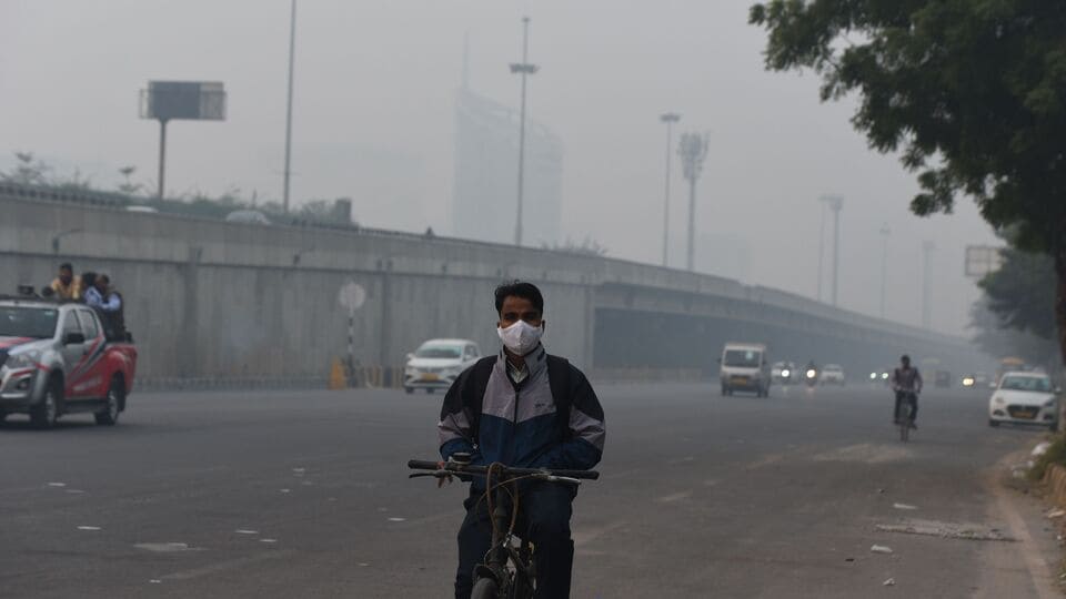 Not Delhi, Greater Noida is the most polluted city today — Check list ...