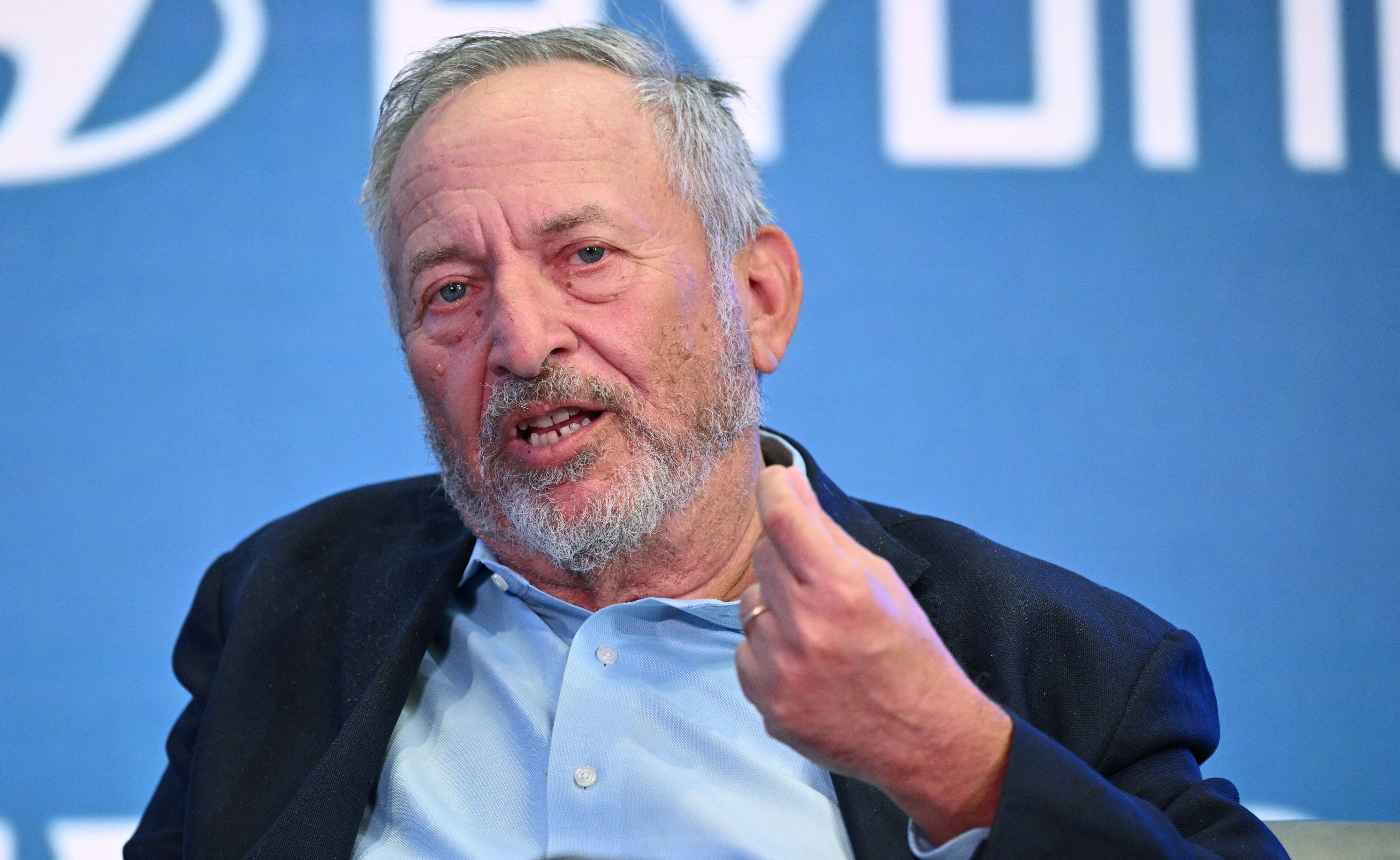 Ex-Clinton Treasury Secretary ‘stepping back’ amid Epstein backlash