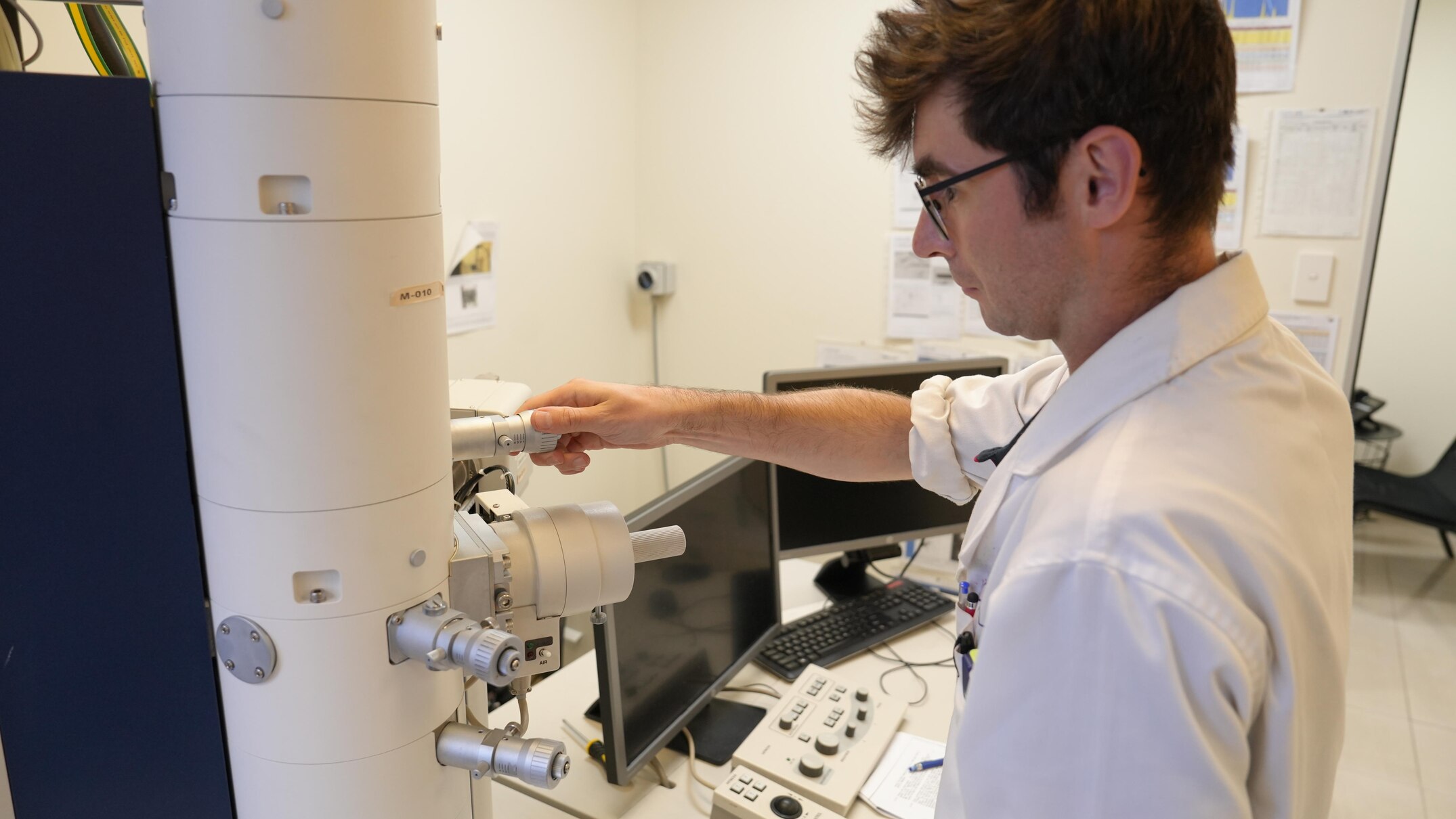 Asbestos contamination of children's sand was a fluke discovery in an ...