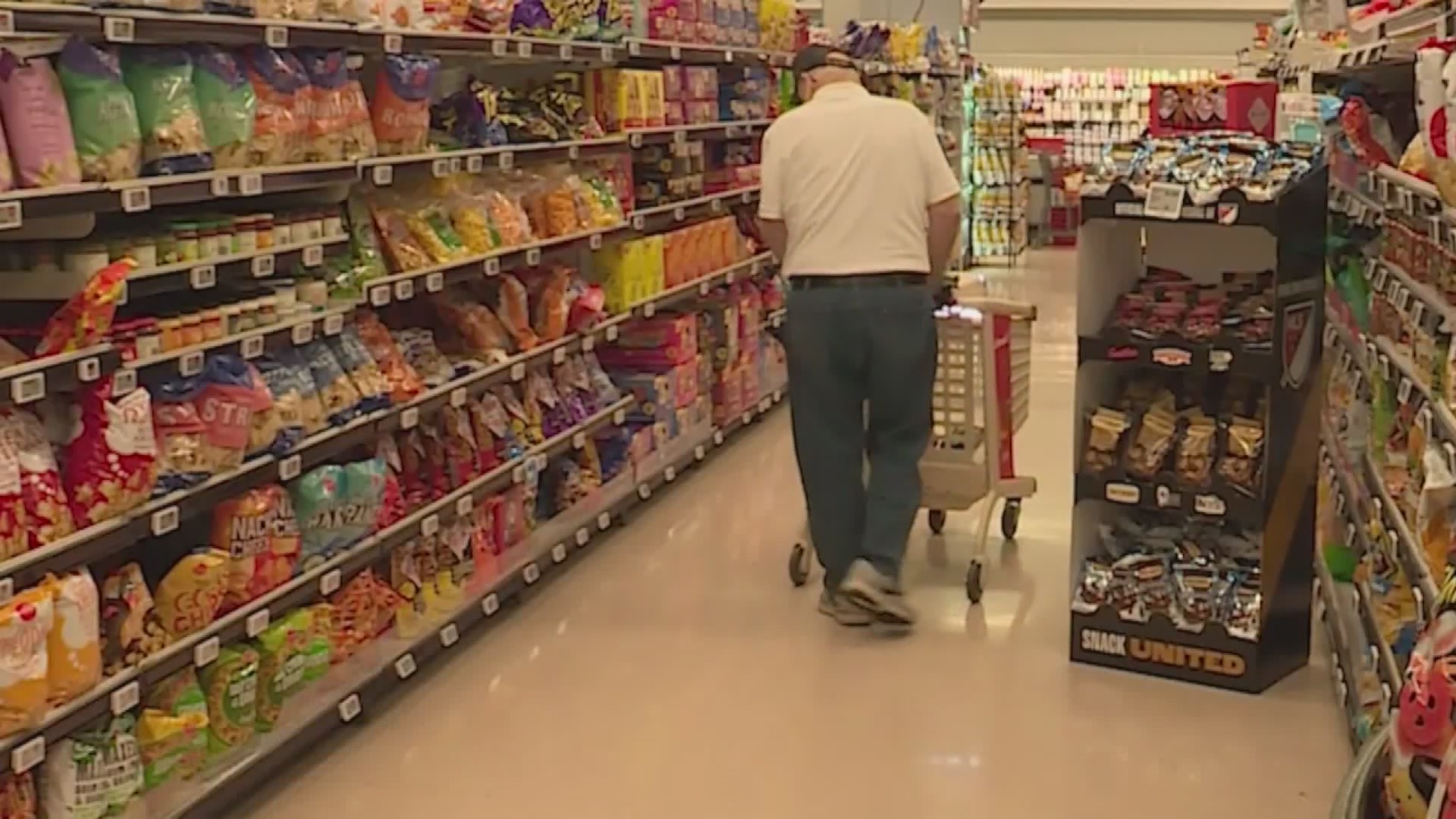 Six EBT card users report stolen SNAP benefits | 28/22 News