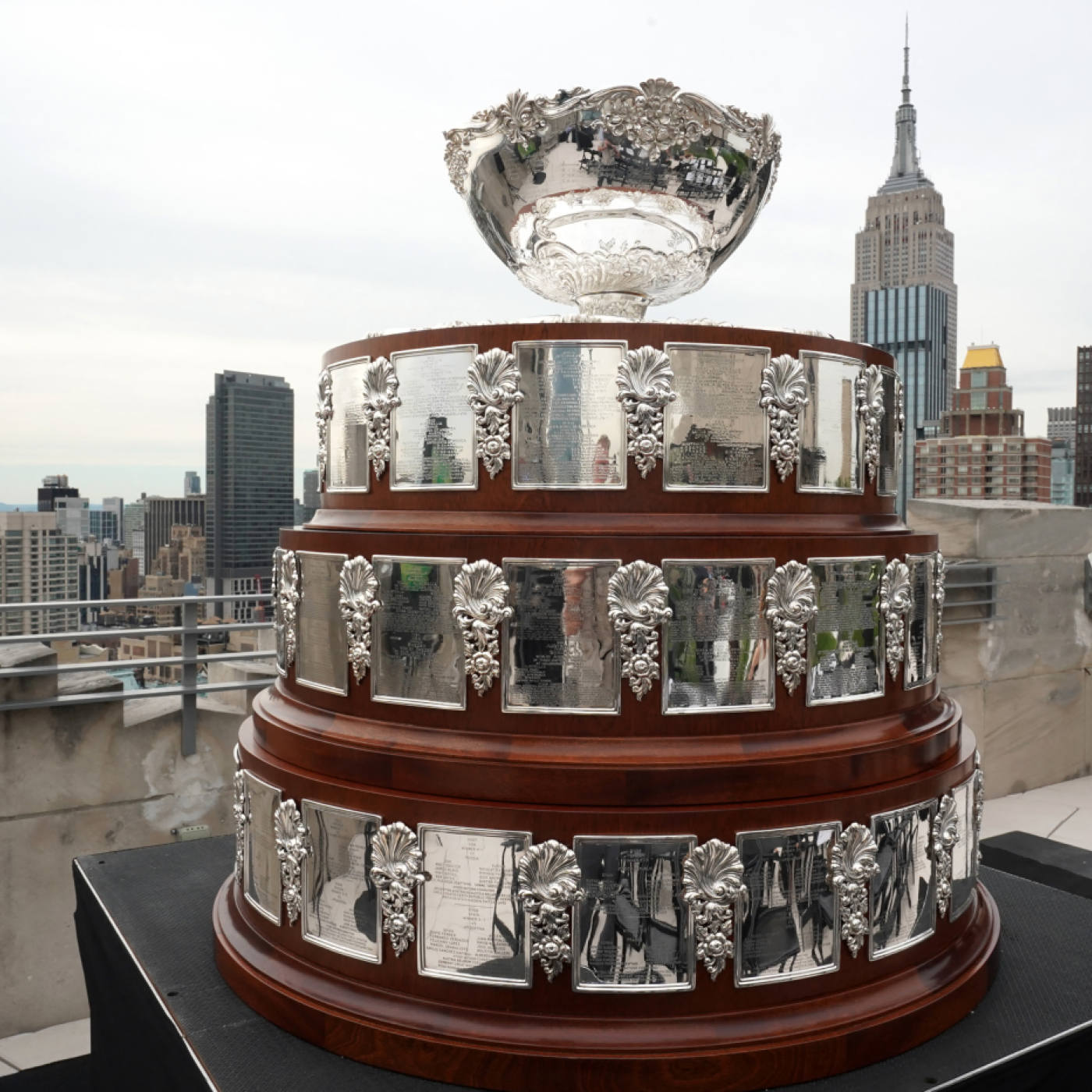 Diskussionen um Davis-Cup-Format im Final-8-Vorfeld