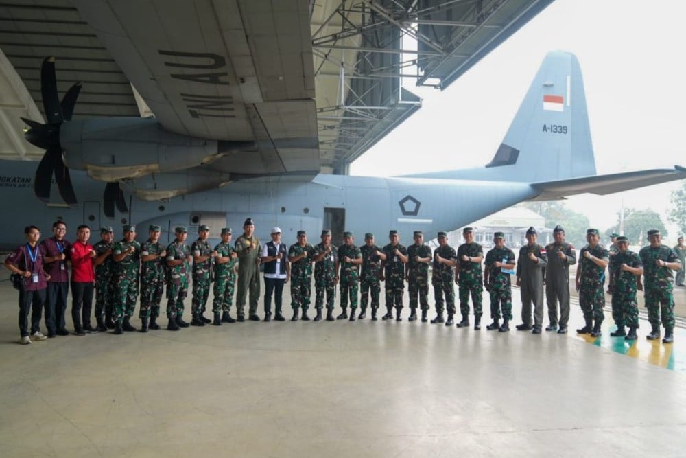 DK PBB Setujui Pembentukan Pasukan Perdamaian di Gaza, Indonesia Kirim ...